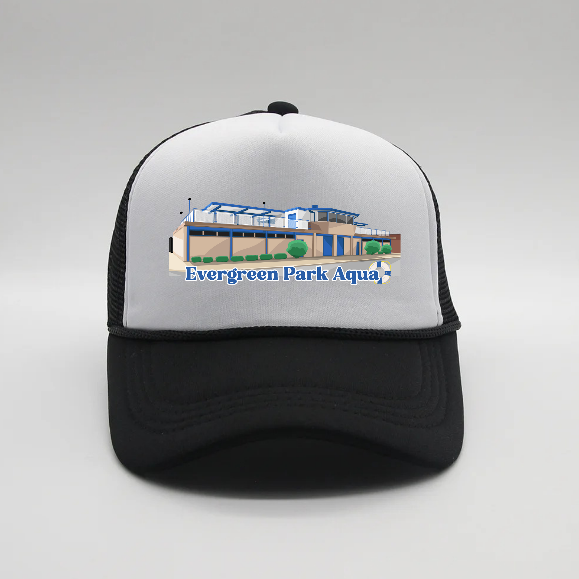 Evergren Aqua Hat – Crafty Cacciatore